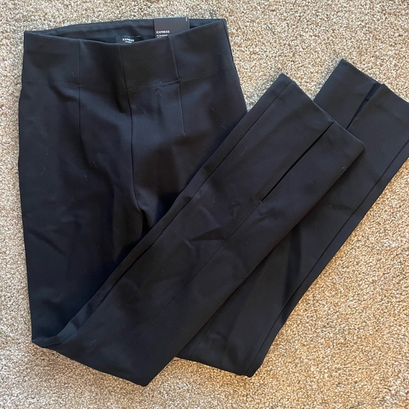 Express | Pants & Jumpsuits | Nwt Express Columnist Skyscraper High ...